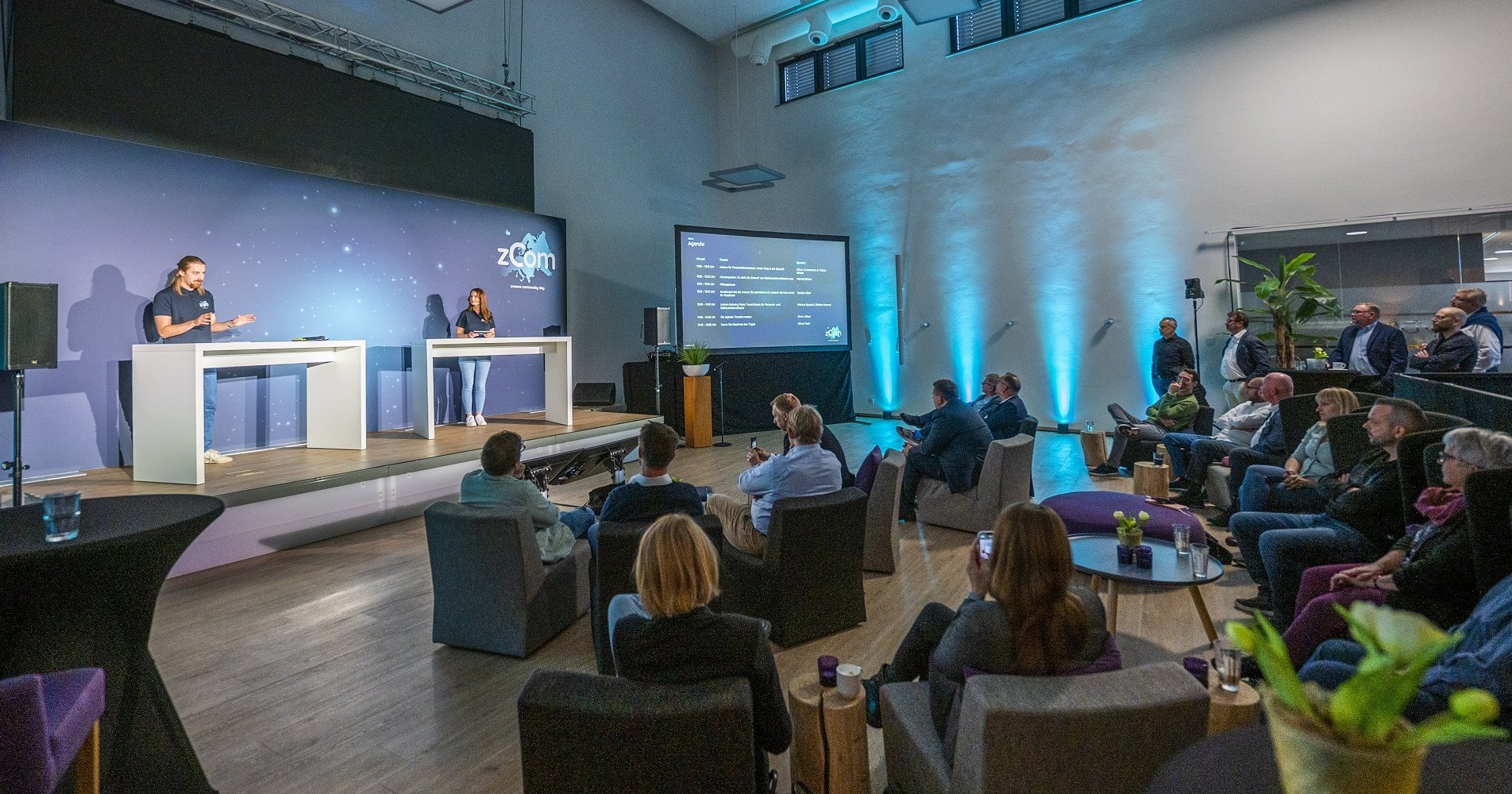 Trends und Entwicklungen im Fokus: Highlights der zCom 2023